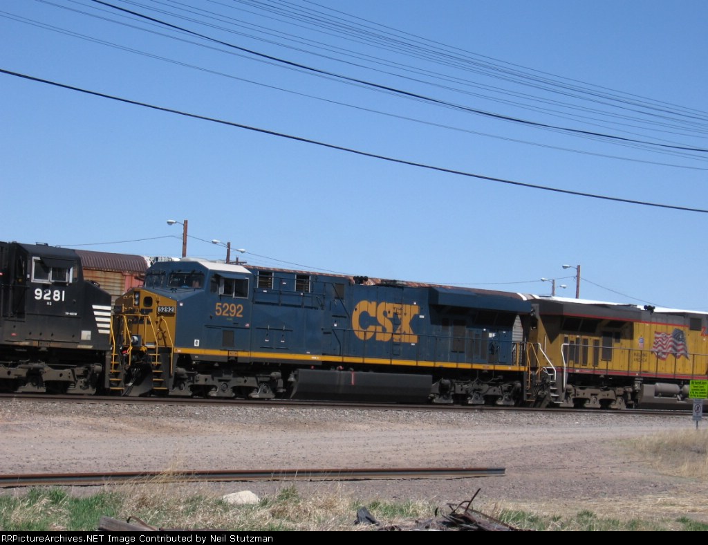 CSX 5292
